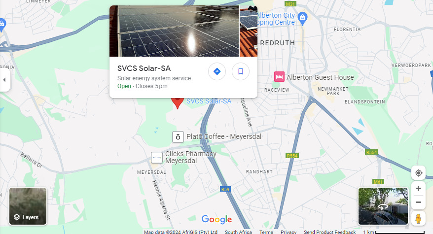 Contact us - SOLAR-SA