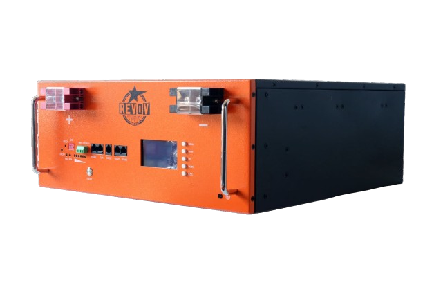 REVOV R100Solar Lithium Battery - SOLAR-SA